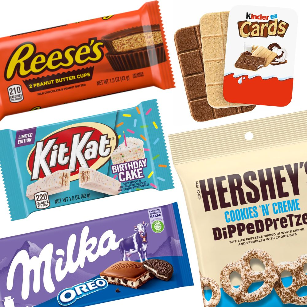 Chocolates – RJ's Mart