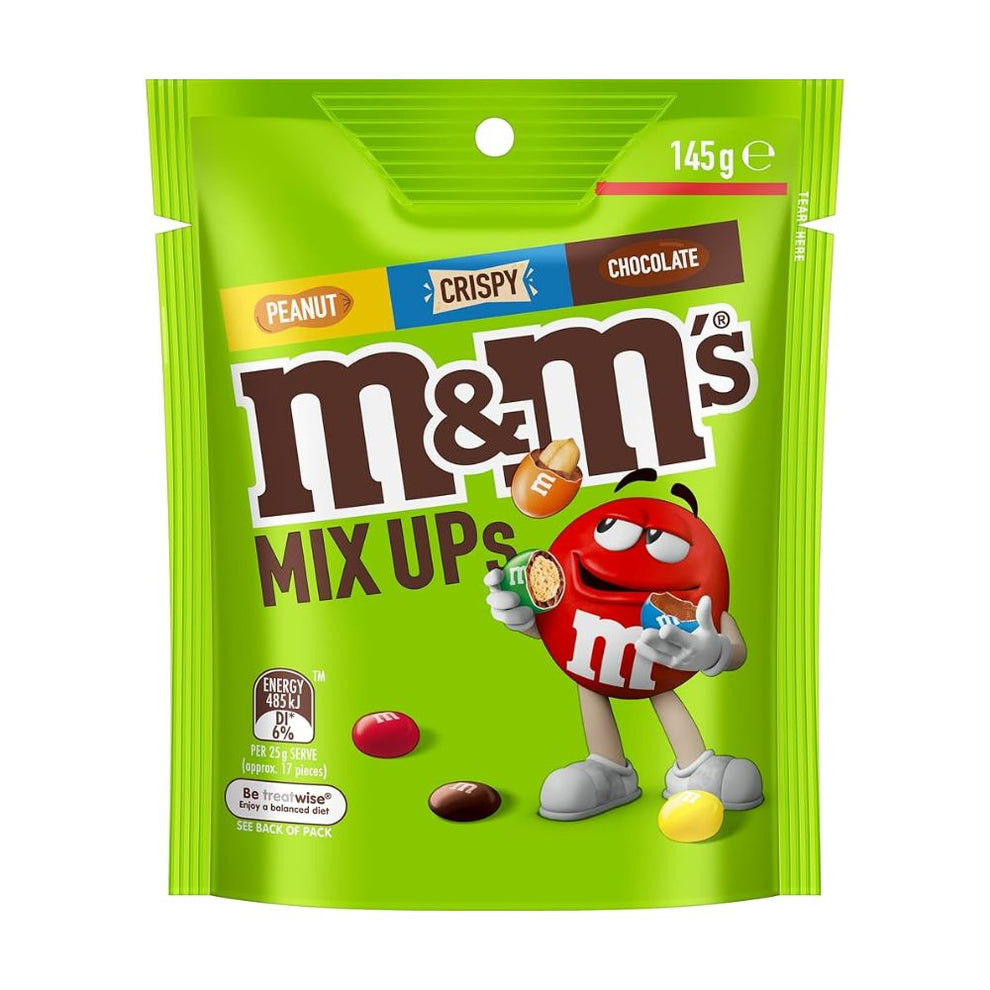 M&M'S MIX-UP 145G – RJ's Mart