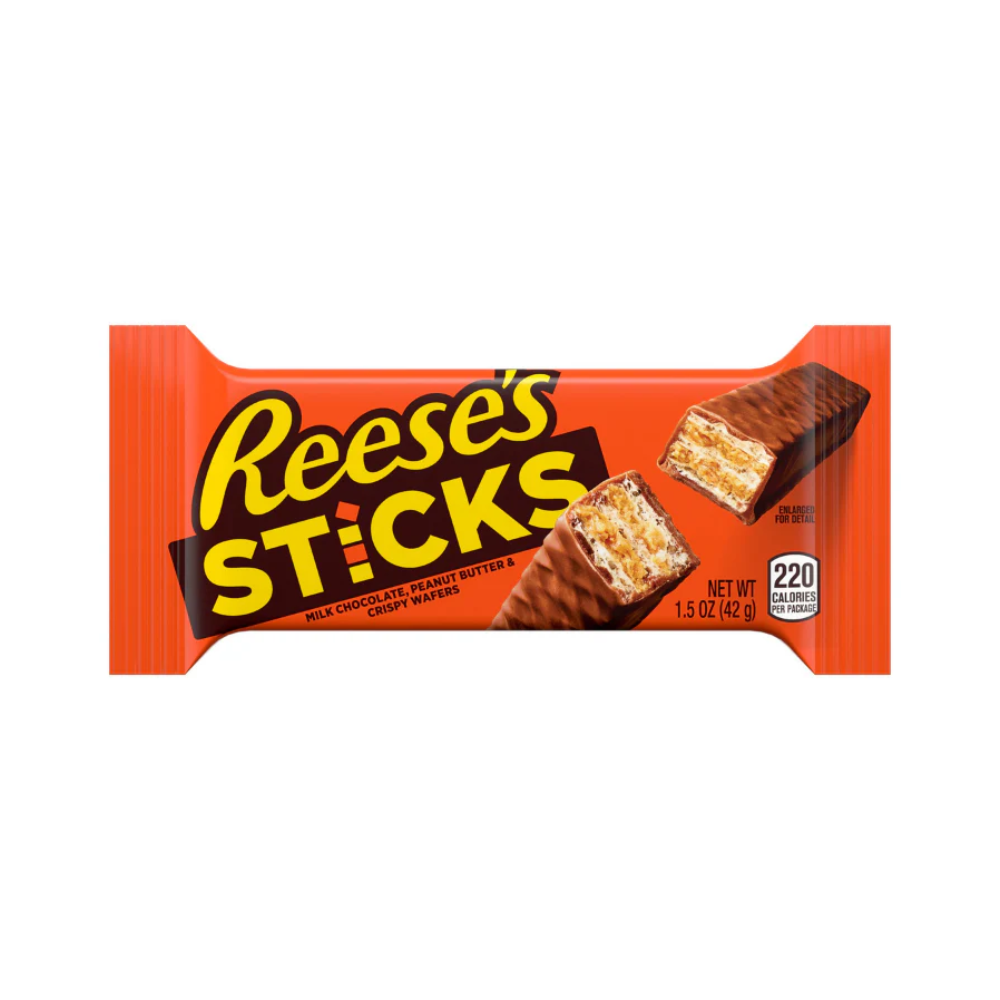REESE'S STICKS 42G – RJ's Mart