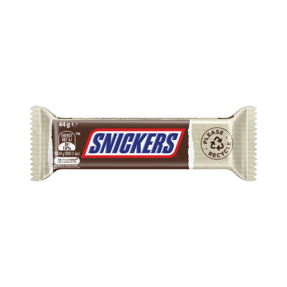 SNICKERS PAPER 44G – RJ's Mart