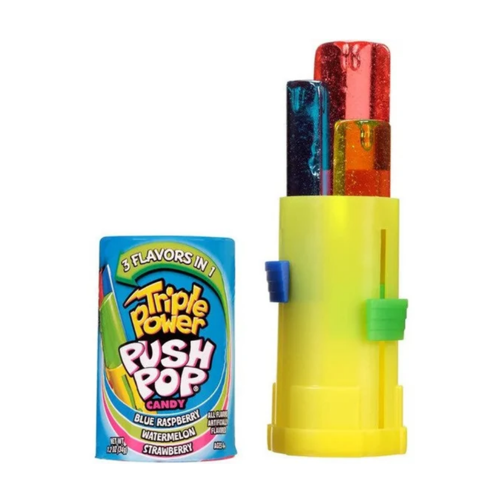 TRIPLE POWER POP 34G – RJ's Mart