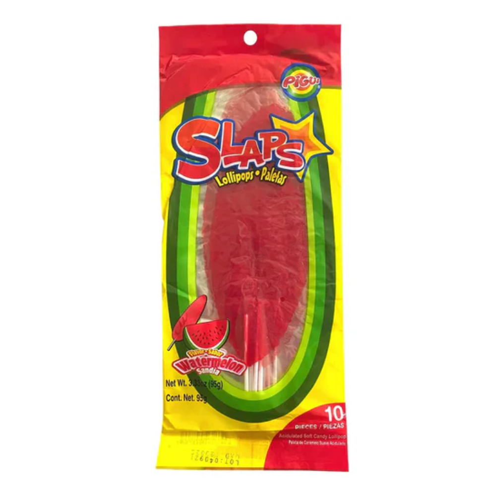 WATERMELON SLAPS 10PC – RJ's Mart