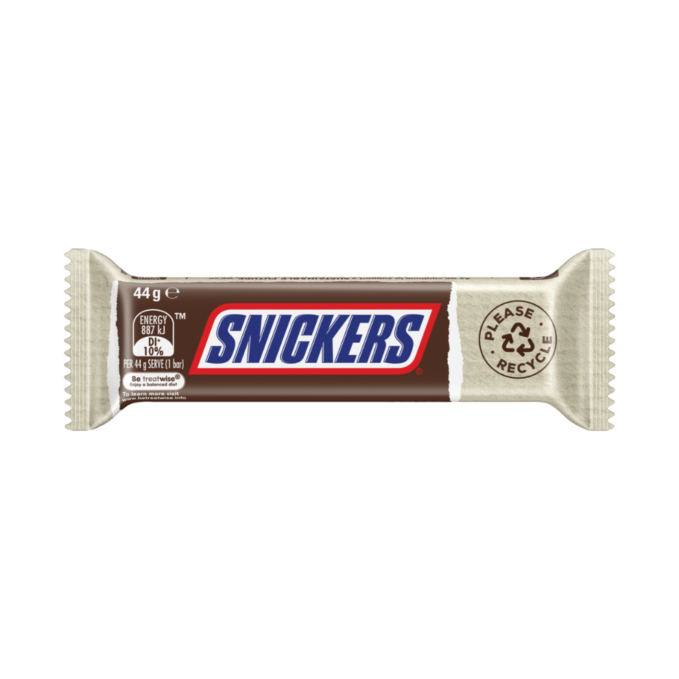 MARS BARS PAPER 44G – RJ's Mart